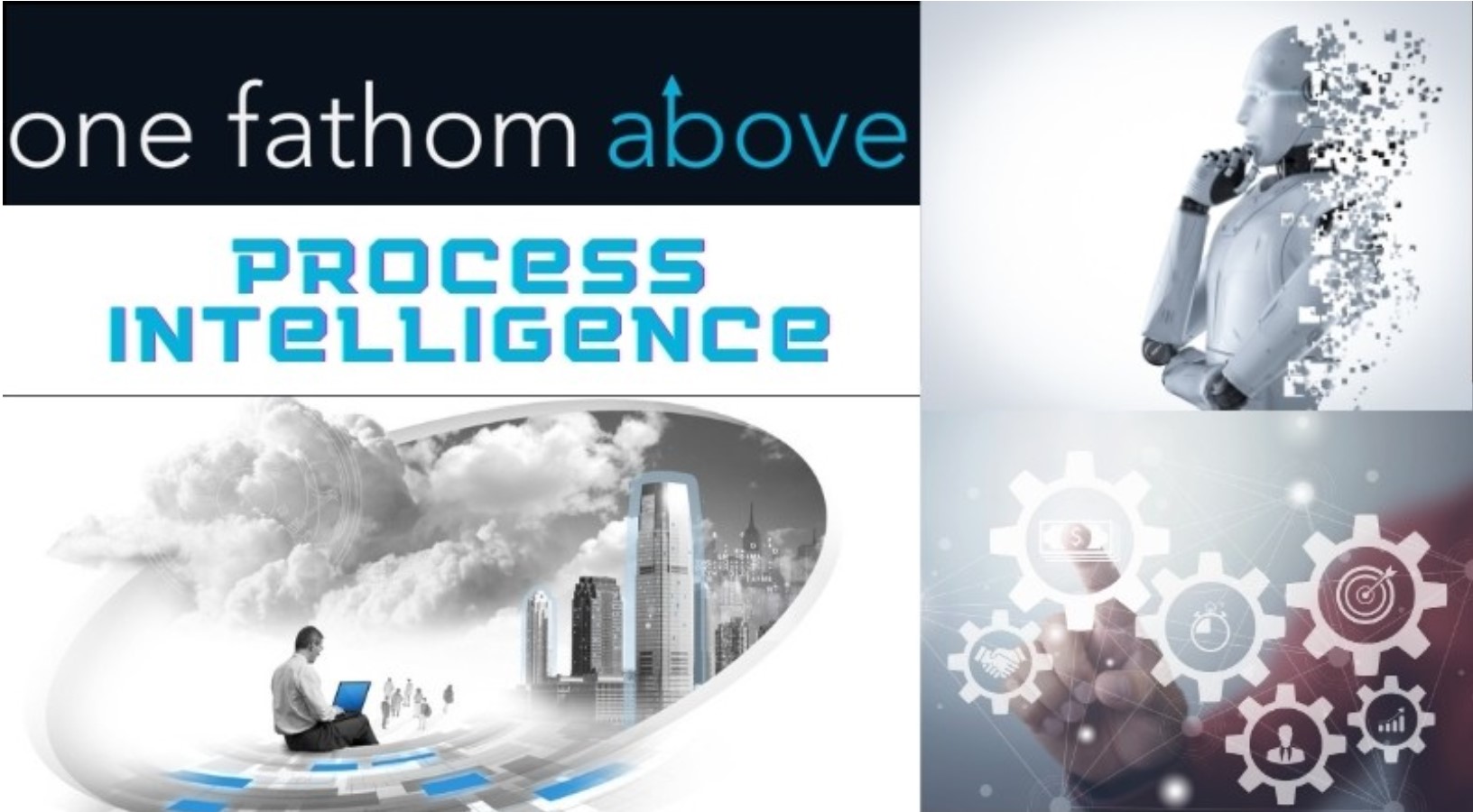 Process Intelligence Infographic | One Fathom Above